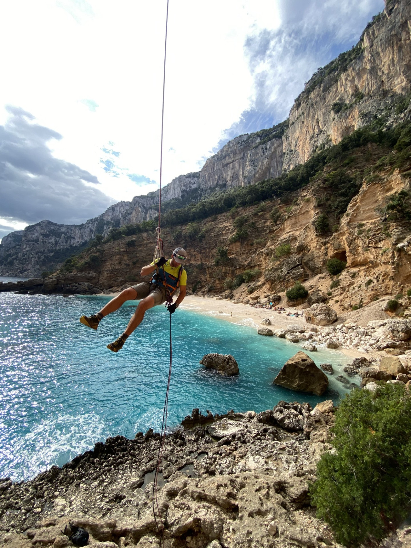Selvaggio Blu il trekking più spettacolare d'Europa