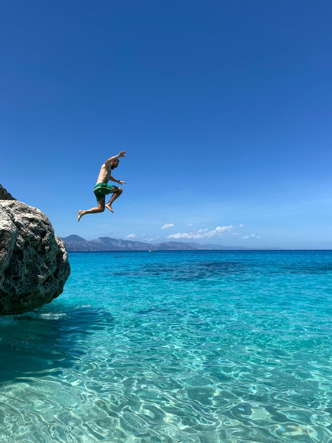 Selvaggio Blu il trekking più spettacolare d'Europa