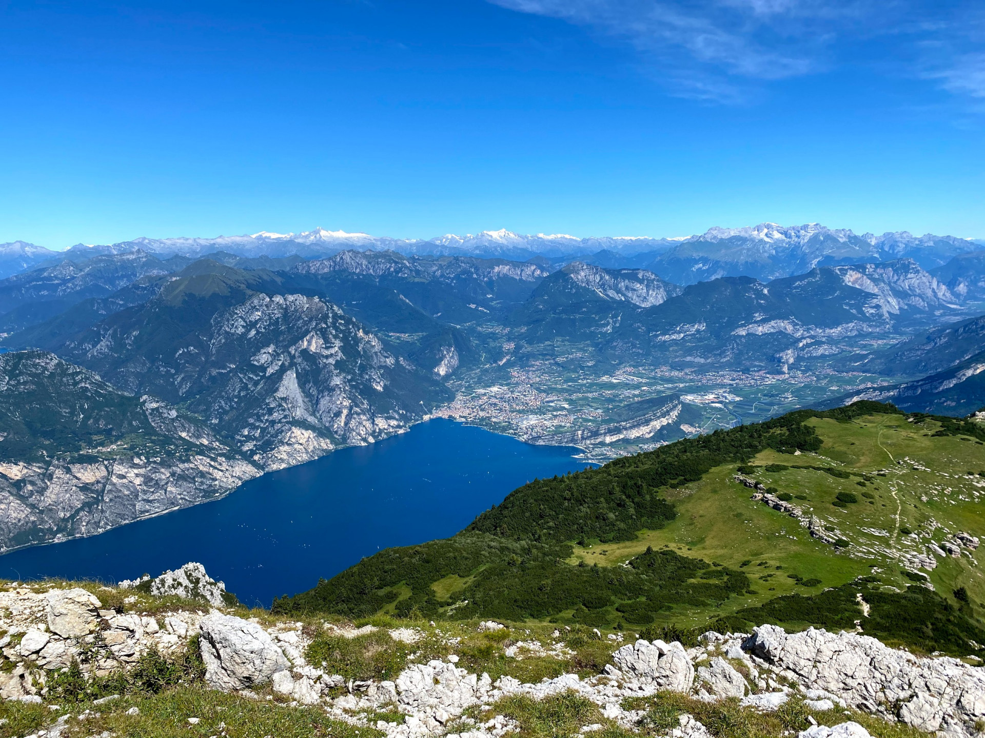 Garda Lake - The Outside Planet - Mountain Guides