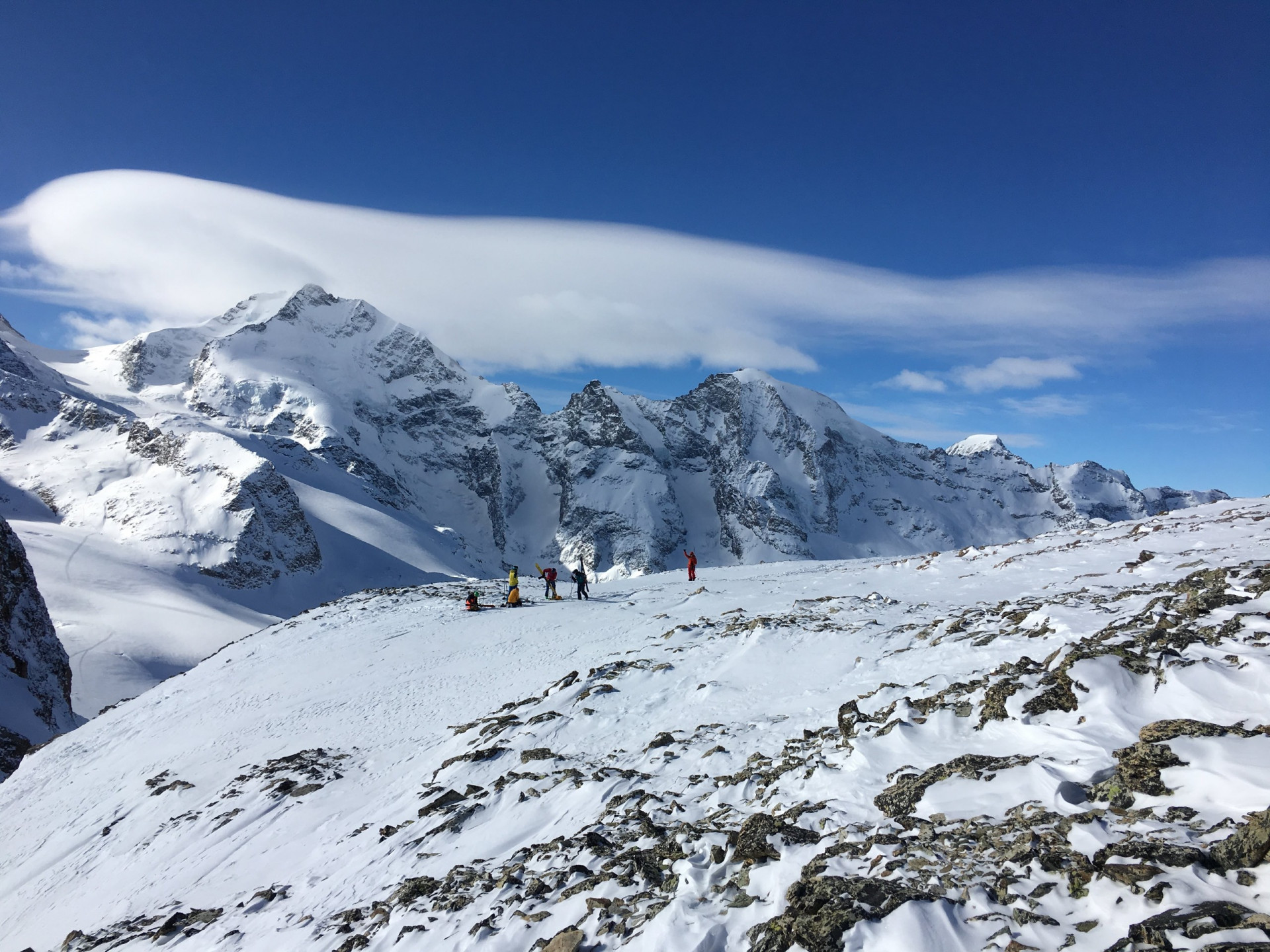 Bernina group - The Outside Planet - Mountain Guides