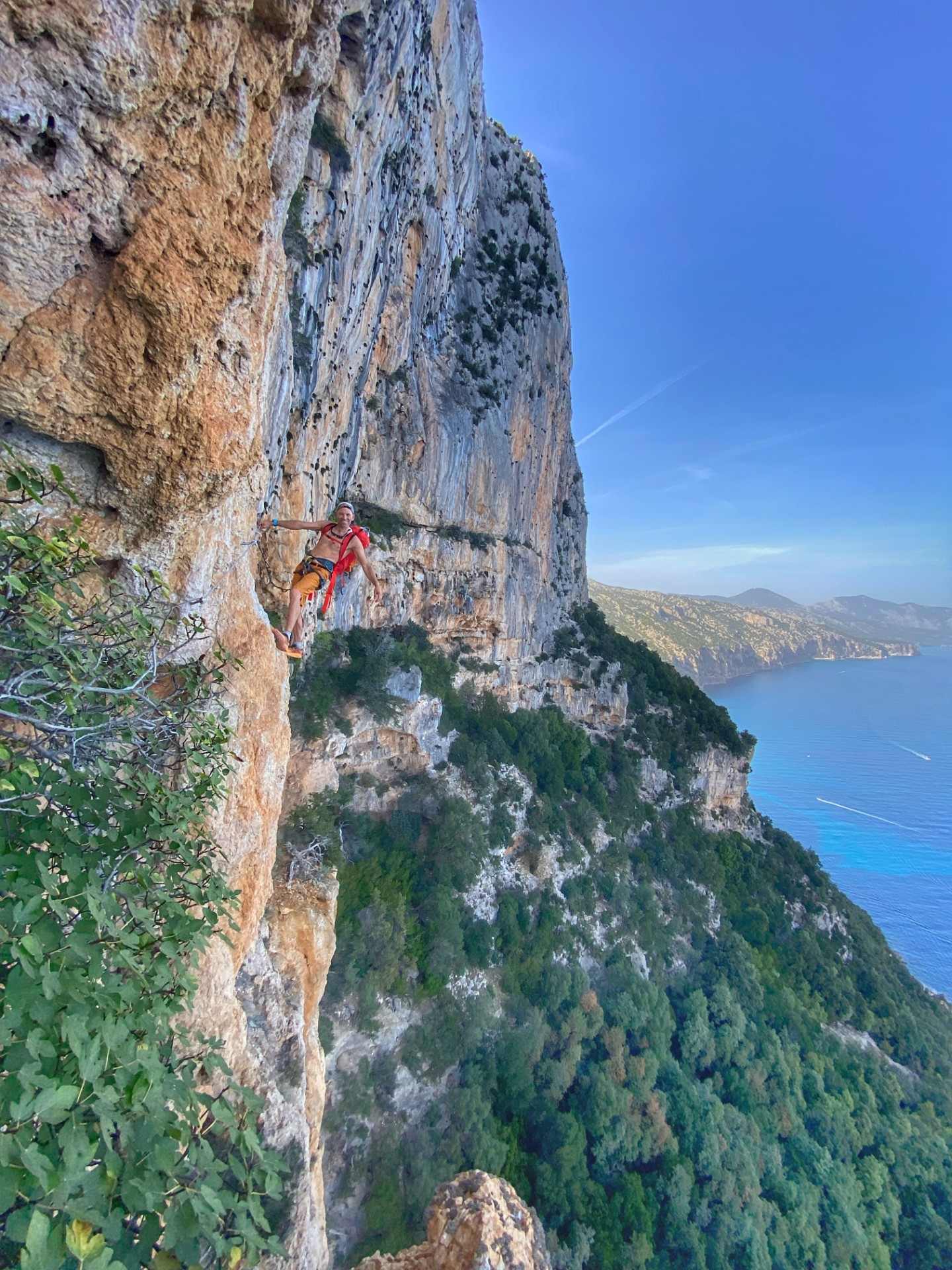 Selvaggio Blu Extreme - The Outside Planet - Mountain Guides